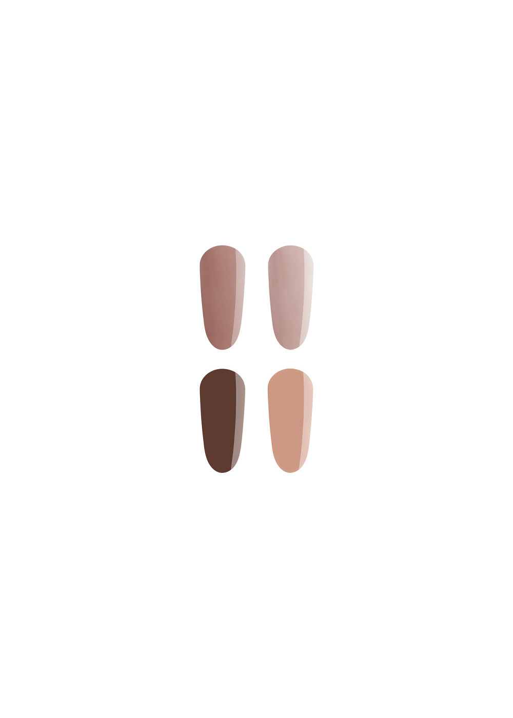 All-Out Nude BIAB™ Set | The GelBottle Inc™ | The GelBottle Inc™