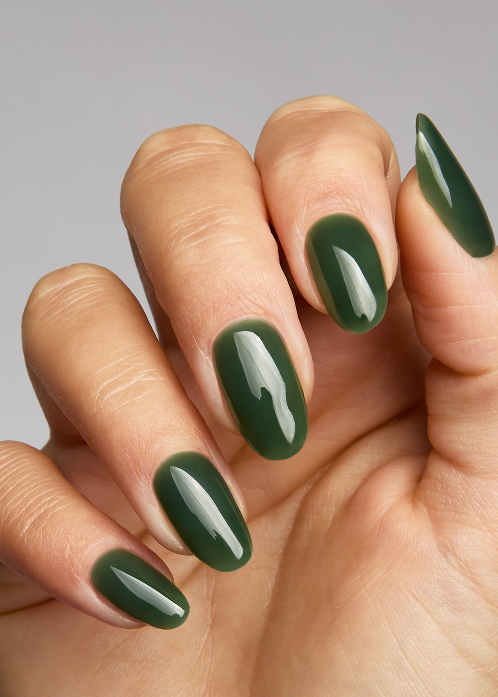 Evergreen BIAB™ - Dark Green Builder Gel | The GelBottle™ | The ...